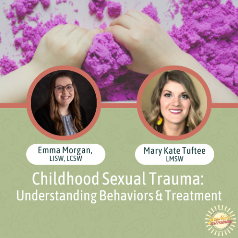 Childhoood Sexual Trauma: Understanding Behaviors and Treatment (1 CE ...